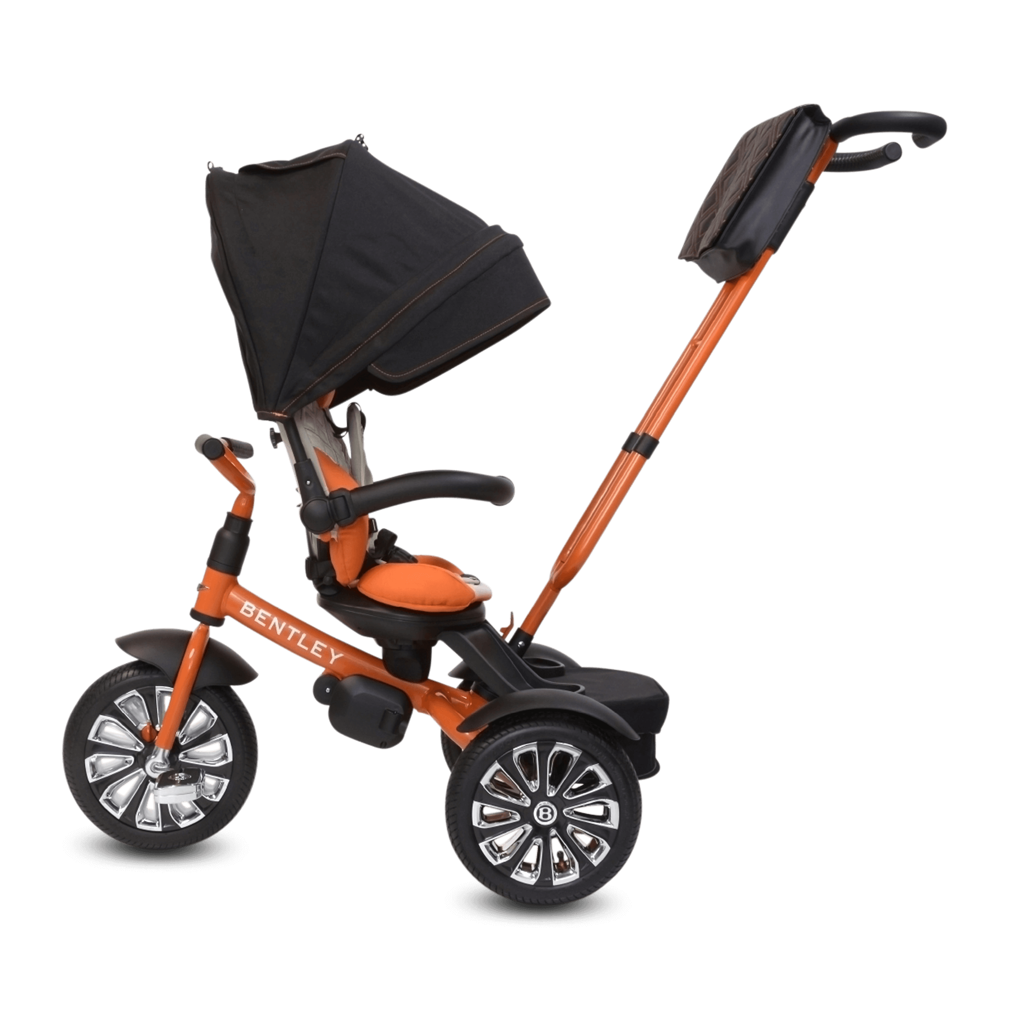 Bentley Mulliner Trike Mandarin 6in1 Stroller Pram for kids