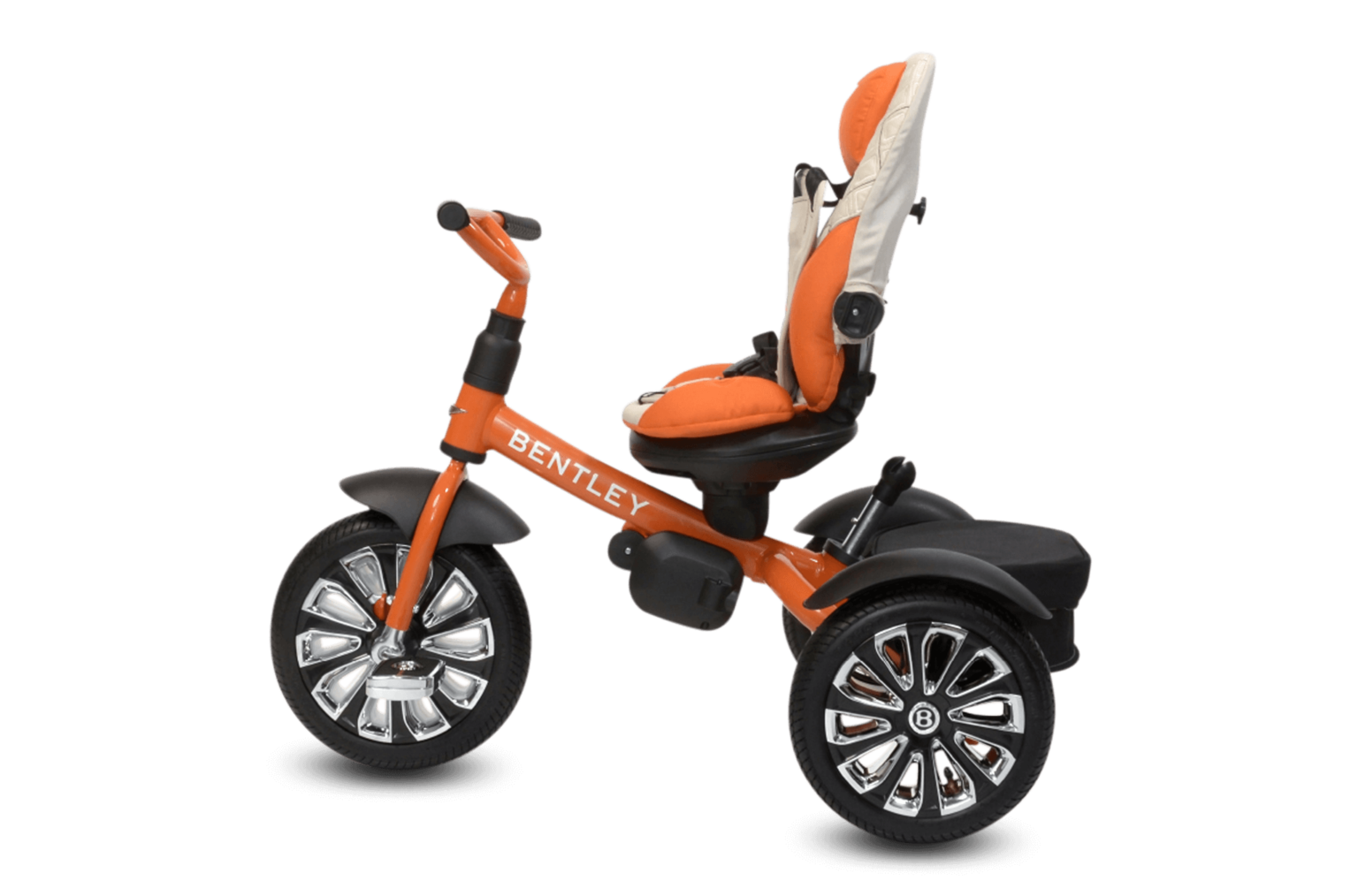 Bentley Mulliner Trike Mandarin 6in1 Stroller Pram for kids